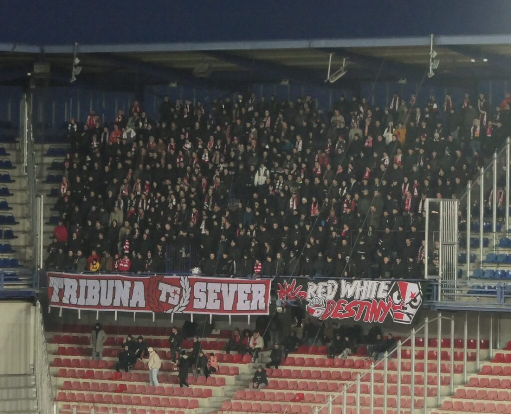 Galerie – TRIBUNA SEVER – Slavia Ultras